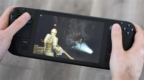 Even After Big Fixes The Dead Space Remake Can Stumble On Steam Deck