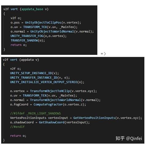 译 URP shader coding教程 1 Unlit Soft Shadow 知乎