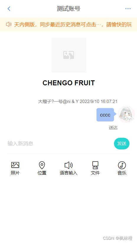 基于socket ，spring Boot的实时聊天系统vue Springboot 实现即时聊天 Csdn博客