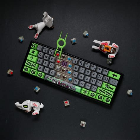 Ducky Year Of The Rat RGB Keyboard Duckys First Hot Swap Keyboard Mouse Pro