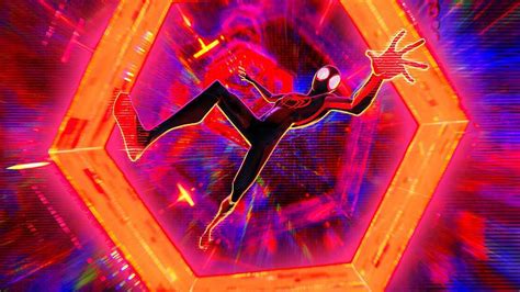 What Game Is Ganke Lee Playing In Spider Man Across The Spider Verse