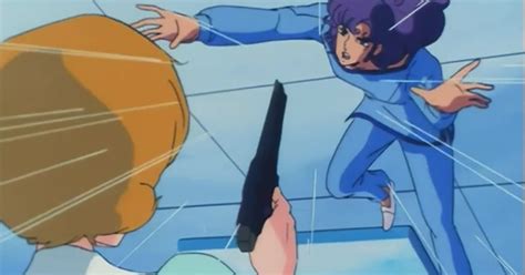 Random Musings Robotech 2 11 Déjà Vu