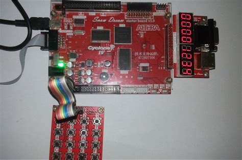 小梅哥FPGA进阶教程第十二章 数字密码锁设计 小梅哥 博客园