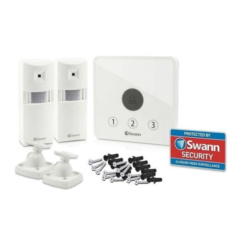 Swann Swads Alarms Gl Home Doorway Alert Kit The Security Outlet