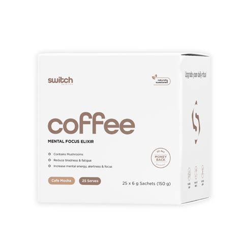 Switch Coffee Supplementco