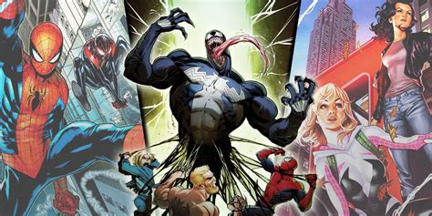 Marvels Newest Spider Man Comics