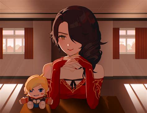 RWBY мир аниме сообщество фанатов картинки гифки прикольные комиксы интересные статьи