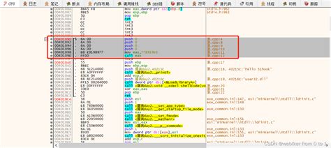 【免杀前置课——shellcode】二十、初识shellcode——配合栈溢出漏洞利用shellcode在代码中返回messagebox函数基于溢出免杀 Csdn博客