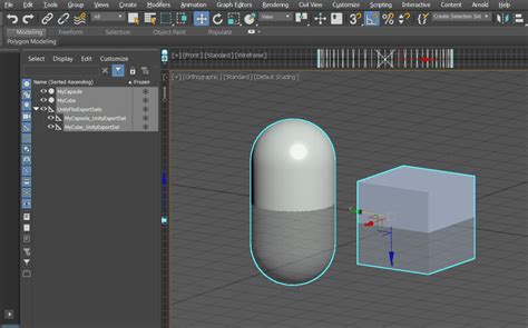 Fbx Exporter Dateien Aus Unity Exportieren