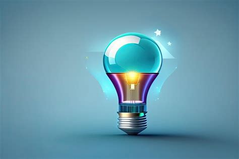 Premium Ai Image New Idea Innovation Generative Ai