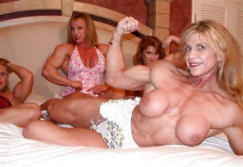 Hot Female Bodybuilders With Big Muscles Porn Pictures Xxx Photos Sex Images Pictoa