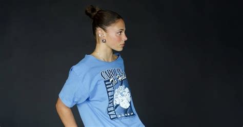 Viral Sensation Anna Frey Commits To North Carolina For Tennis On3
