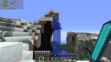 Battys Coordinates Plus Mod For Forge Mods Minecraft