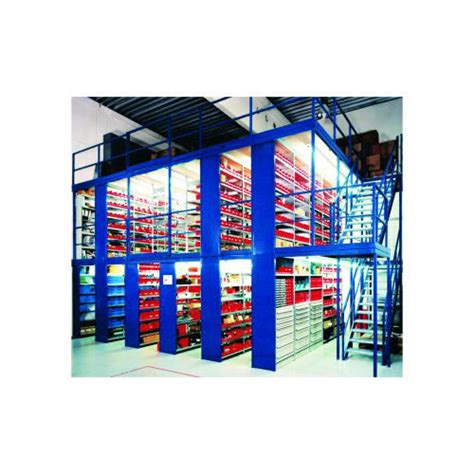Multi Tier Racking System At Best Price In Navi Mumbai Maharashtra