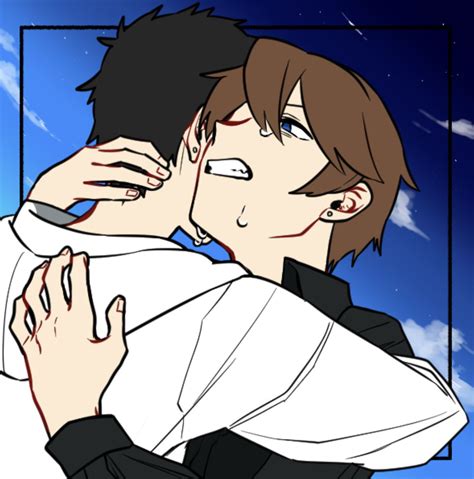 Picrew 抱きしめる ハグ ピクルー
