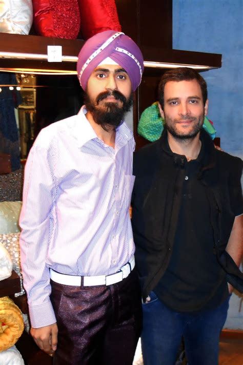Real Rocket Singh On Linkedin Rahul Gandhi And Rocket Singh
