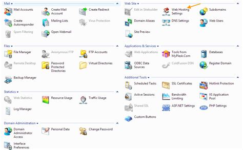 How To Enable Various Scripting Languages In Plesk 1 Frontline