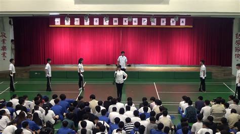 107 2 木柵高工 儀隊社期末成果發表 YouTube
