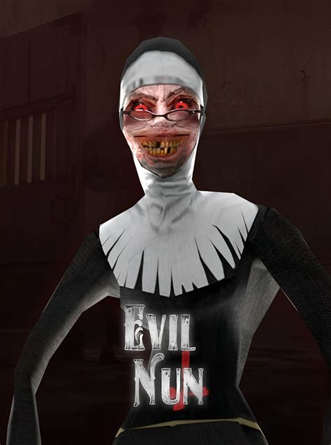 Sister Madeline The Older Page Evil Nun Wiki Fandom
