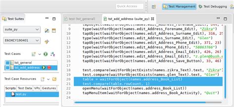 Squish For Android Tutorials Squish 91 Squish For Android Tutorials Squish 91