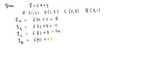 solved in exercises 39 42 a feasible region and its vertices are