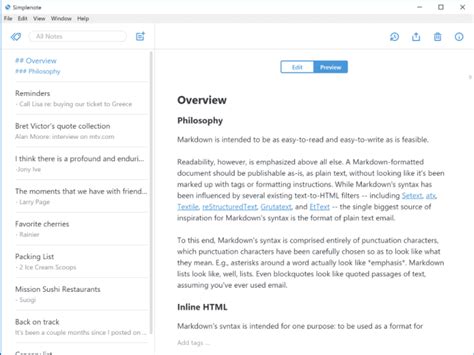 8 Best Note Taking Apps For Linux Such As Ubuntu Linuxshout