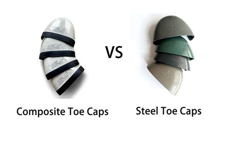 Composite Toe Vs Steel Toe Unveiling The Best Safety Option For You Safusen Safety Toecaps