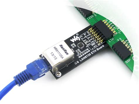 rmii ethernet phy interface