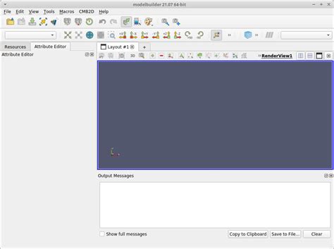 Installing Modelbuilder 2d — Modelbuilder 2d 100 Documentation