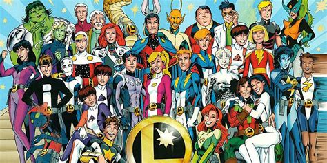 Dc Heroes Names