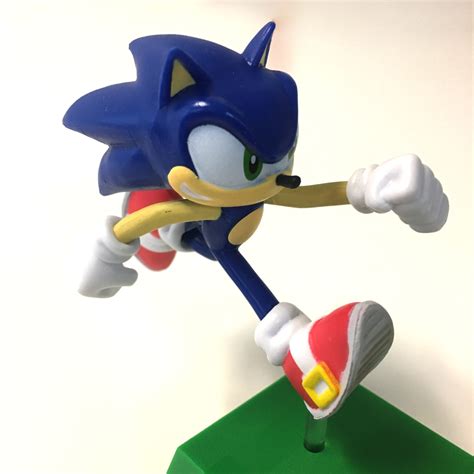 Photos Of A Sonic Adult Collectable” That Was Sonic The Hedgeblog
