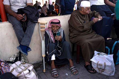 Gaza Conditions Worsen Following Israeli Onslaught After Hamas Attack
