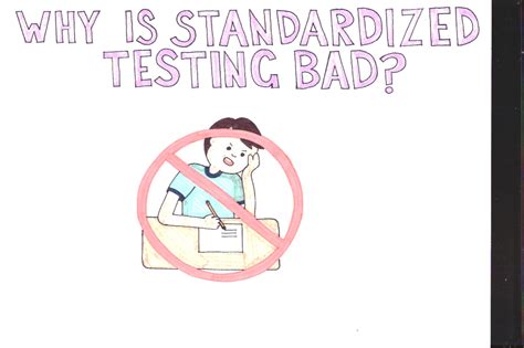 Editorial Cons Outweigh The Pros Standardized Testing Importance