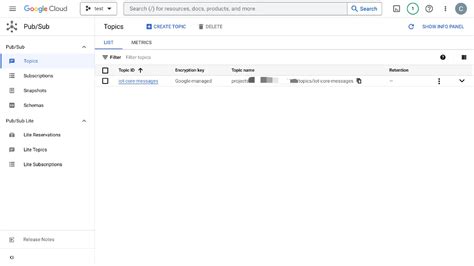Ingesting Iot Data From Emqx Enterprise To Gcp Pub Sub Emq