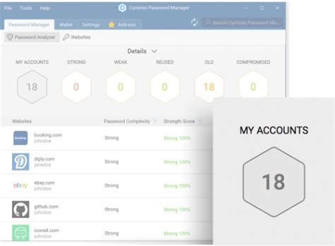 Thank You For Installing Cyclonis Password Manager Cyclonis