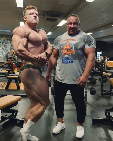 Urs Kalecinski Full Form Update 4 Weeks Out Made In Germany R