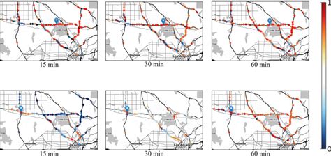 The Feature Correlation Between Each Sensor And The Central Sensor In