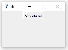 Tuto Python Tkinter créer une fenêtre graphique Tutoriel Python