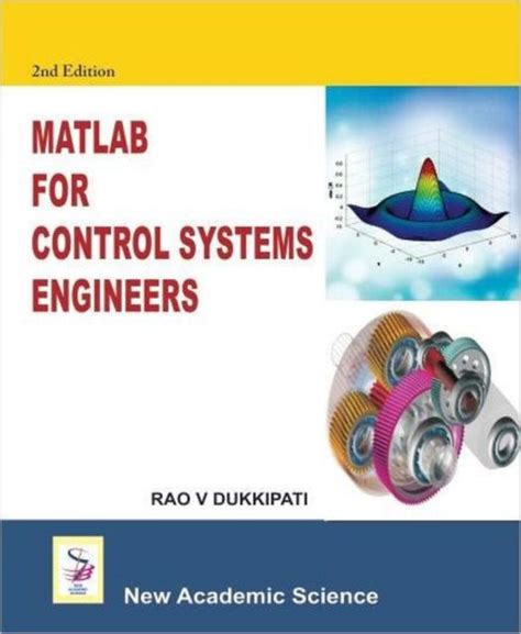 Matlab For Control System By Rao V Dukkipati 5 Items Biblio