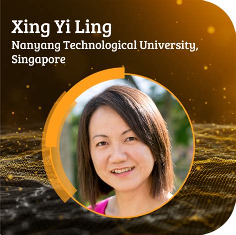 Introducing Giridhar U Kulkarni Xing Yi Ling Xiaogang Liu And Shu Hong Yu To Our Inaugural