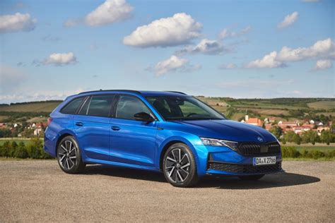 2025 Skoda Octavia Combi Sportline 764362 Best Quality Free High