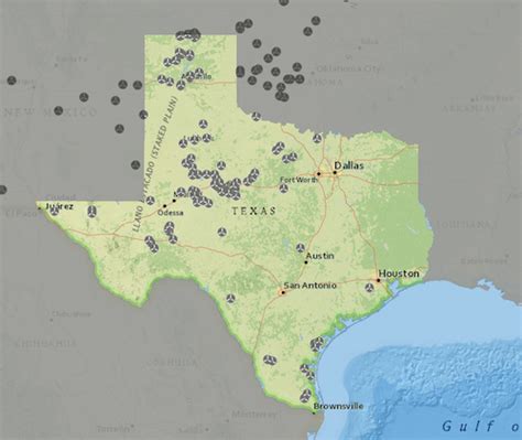 Texas Breaks Wind Power Production Record Climate Central