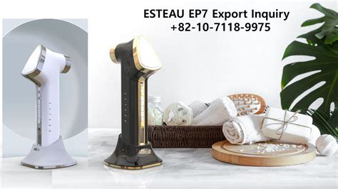 Esteau Ep7 Export Inquiry English Youtube