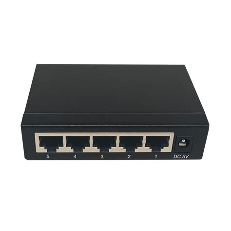 High Quality 5 Port Ethernet Switch Skynex Group