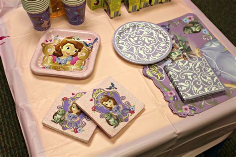 Our Sofia The First Disneyside Party Sippy Cup Mom