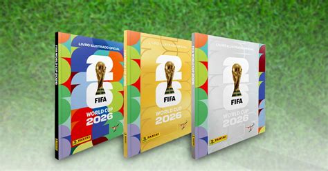 Álbum Copa Do Mundo 2026 Veja Preço Figurinhas E Onde Comprar Mais Barato