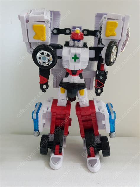 헬로카봇 댄디x 중고나라 카페에서 운영하는 공식 사이트