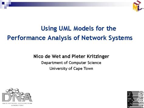 Using Uml Models For The Performance Analysis Of