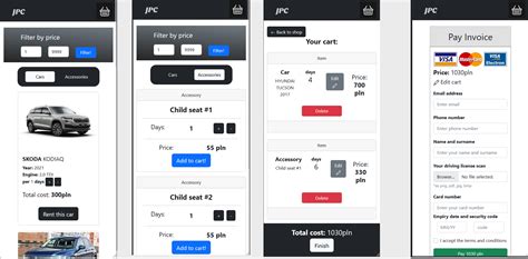 GitHub Kczmrz Car Rental Frontend Car Rental Project In React Typescript React Bootstrap