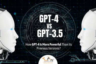Blog GPT Vs GPT Is GPT X More Powerful Than Its Previous